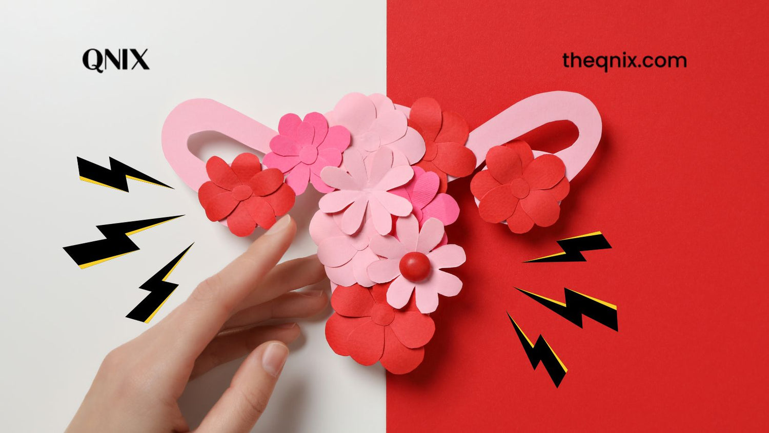 Period Underwear vs. Pads and Tampons: Which is Right for You? – Qnix